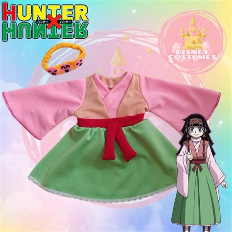 Aluka Of Hunter X Hunter Shopee Philippines