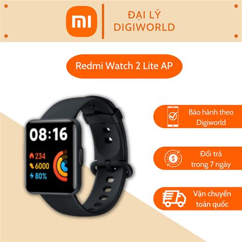 Redmi Watch Lite Jam Tangan Pintar Xiaomi Dengan Fitur Off