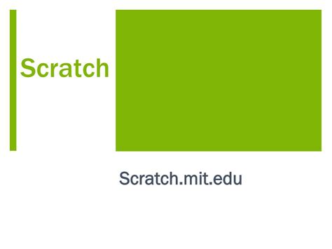 Ppt Scratch Powerpoint Presentation Free Download Id2185804