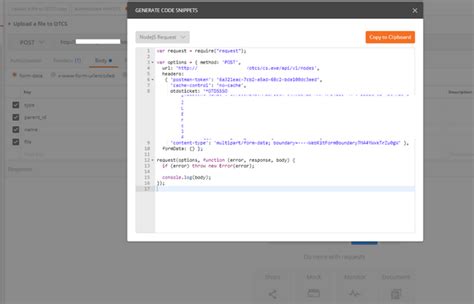 Create A Document REST API Using Node JS OpenText Forums