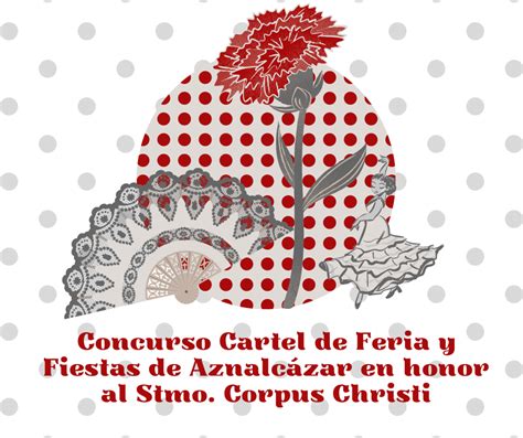 Publicadas Las Bases Para El Concurso Del Cartel De La Feria De