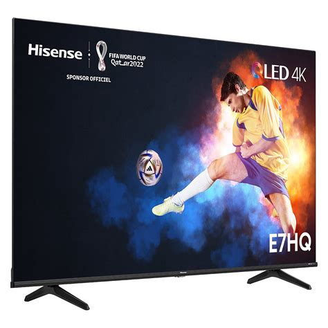 Hisense 55E7HQ - TV - LDLC | Holy Moley