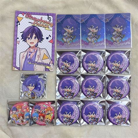 すとぷり ななもり。さん 春グッズ、まねきねこコラボ By メルカリ