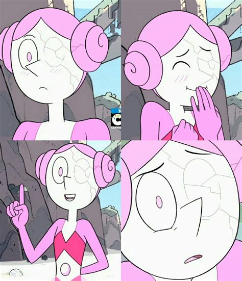 Pink Pearl 💖 Steven Universe Future Pink Pearl Steven Universe