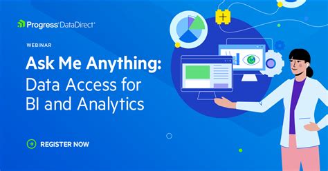 Ask Me Anything Data Access For Bi And Analytics Progress Datadirect