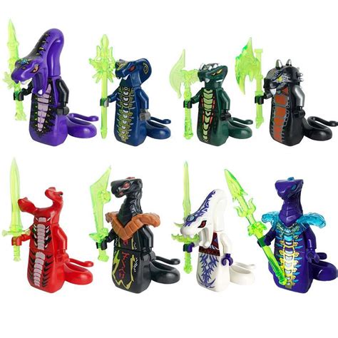 Ninjago Character Db20 Minifigures Set Brixtoy Ninjago Character Db20 Minifigures Set Brixtoy