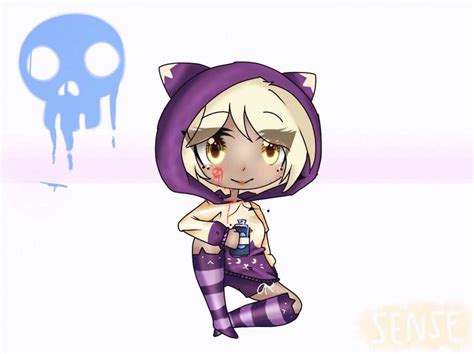 An Commission Ive Made On Other Amino Gacha Life Amino