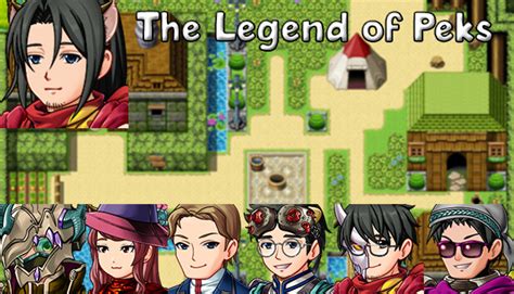 Legend Of Peks On Steam