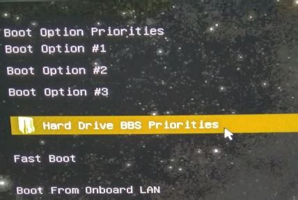 Cara Mengatasi Pesan Reboot And Select Proper Boot Device