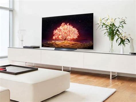 Стартовали продажи Oled телевизоров Lg бюджетных серий A1 и B1 •