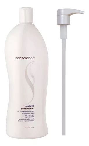 Senscience Smooth Condicionador 1 Litro Parcelamento Sem Juros