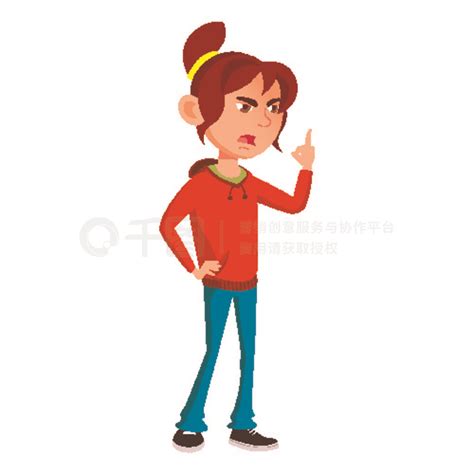 插图免抠元素女孩女学生孩子构成向量。高中生。儿童学生。主题，聪明，学习。用于演示、打印、邀请设计。孤立的卡通插图模板免费下载eps格式