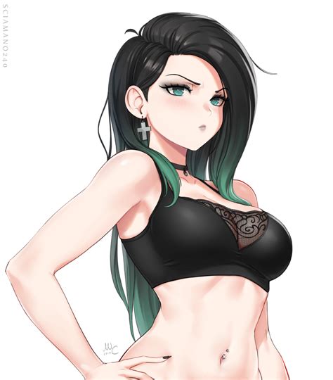 April Original Drawn By Sciamano240 Danbooru