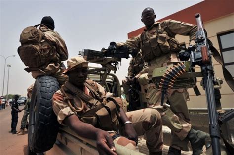Le Mali S Enfonce Dans La Crise