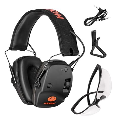 10 Best Bluetooth Shooting Ear Muffs 2024 Theres One Clear Winner