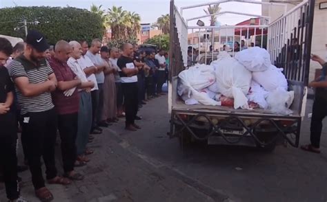 Some Gazans Return To North Despite Risks Un Says