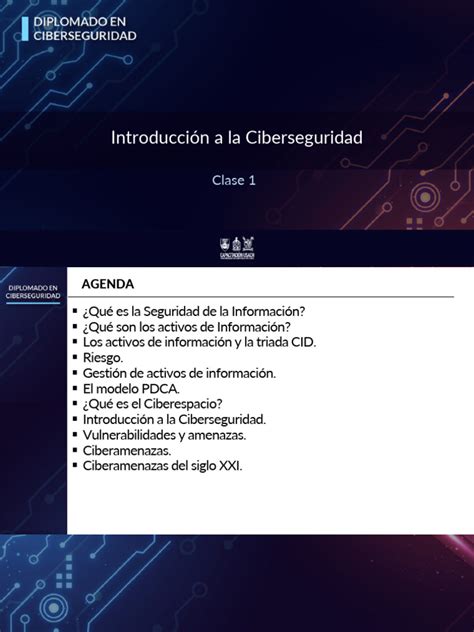 1troducción a la ciberseguridad bootcamp usach pdf