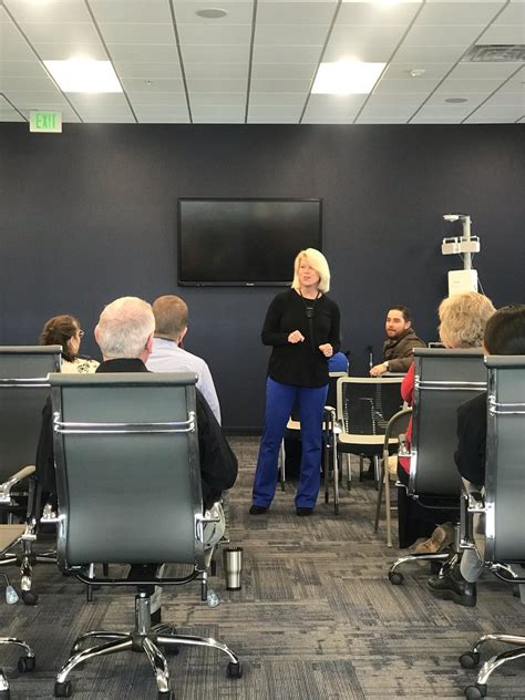 Jayme Wright Rcdd Cts On Linkedin Kim Bearden Speaking To The Ae Team On How Relationships