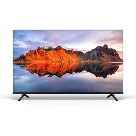 Xiaomi Телевизор TV A 2025 (L43MA-AFRU) 43" Full HD, черный матовый ...