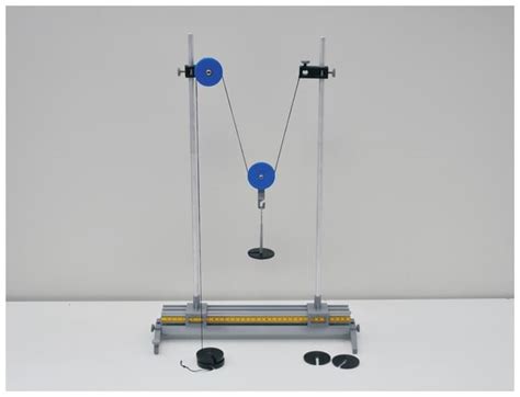 Eisco NeuLog Pulley Kit Teaching Supplies Fisher Scientific