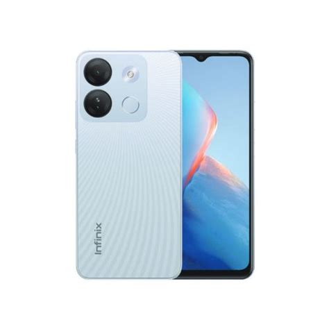 Infinix Smart 7 Plus 4gb Ram64gb Rom 6000mah 4g Finetmobile