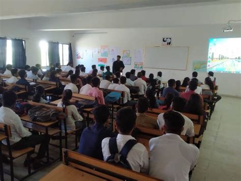 Sohraab Lawrence On Linkedin Jabalpur Diaries Successful Campus Drive