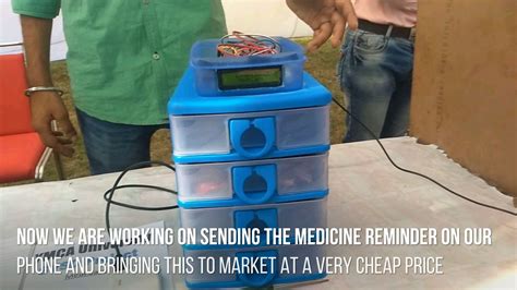 Arduino Based Medicine Dispenser 5 Steps With Pictures Instructables