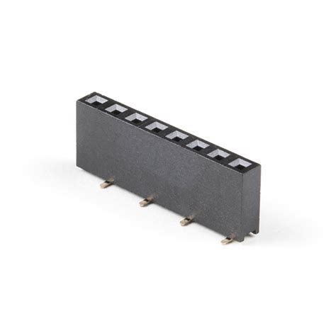 Female 8 Pin Telegraph