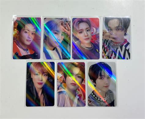 Nct Nct Dream Istj Lucky Draw Photocard Krmerch