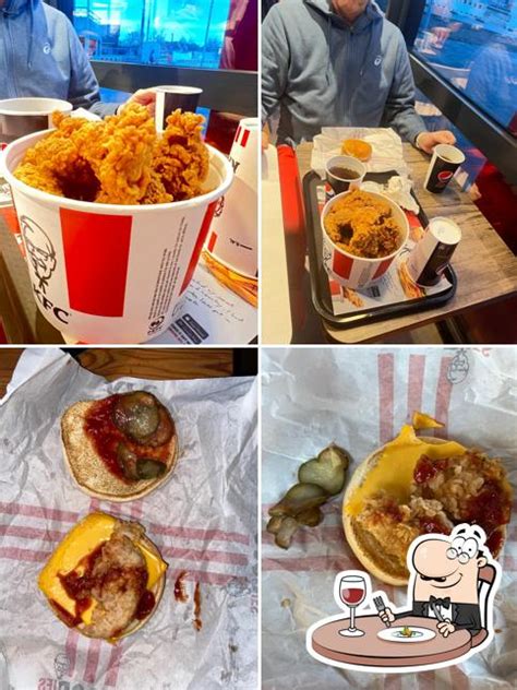 Kentucky Fried Chicken Holdorf Speisekarte Preise Und Bewertungen