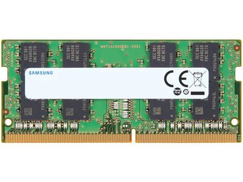 SAMSUNG 16 GB DDR4 16 GB X 1 2666 MHz 260 Pin SO DIMM 2R X 8 1 2V Newegg Com
