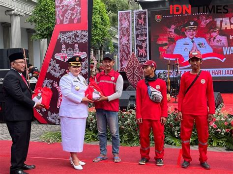 3 Janji Mbak Ita Setelah Resmi Dilantik Jadi Wali Kota Semar