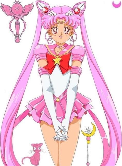 Eternal Sailor Chibi Moon 1 By Princessusako On Deviantart Artofit