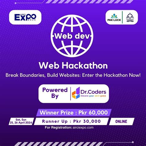 Airci Expo On Linkedin Utc Airciexpo2024 Webhackathon Virtualchallenge Airciexpo Expo2024