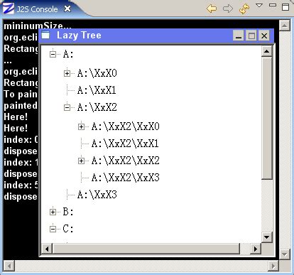 Tutorial Of J S In Eclipse How To Use Org Eclipse Swt Tour To UI