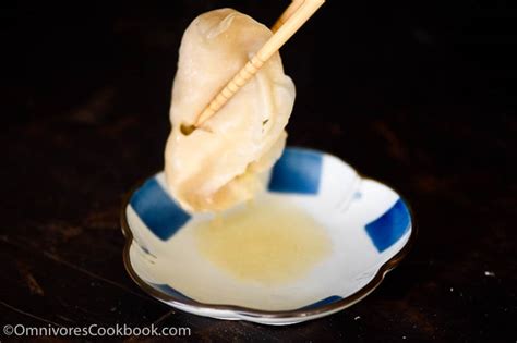Moms Best Pork Dumplings Omnivores Cookbook