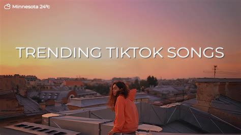 Tiktok Songs 2023 🍨 Trending Tiktok Songs ~ Tiktok Viral Hits 🍃 Morning