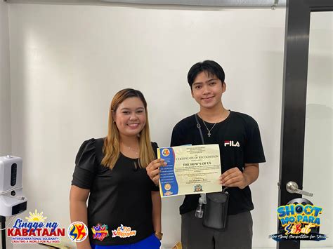 Shoot Mo Para Sikat 20 Awarding 🏆 Pagbati Sa Mga Kabataang Nagwagi Sa