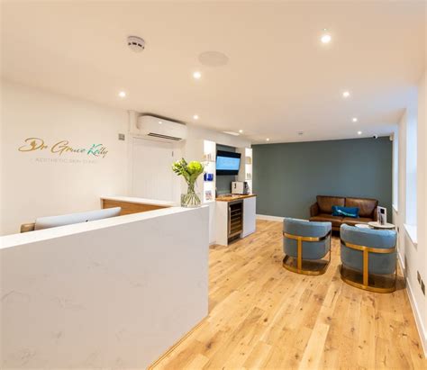 Dr Grace Kelly Aesthetics Clinic Buckinghamshire