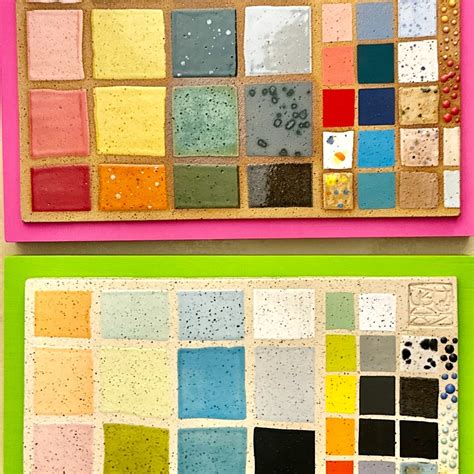 In Progress Test Tiles • Testing Testing 1 2 3 — Didem Mert