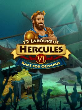 12 Labours Of Hercules VI Race For Olympus 2016 Steam Games