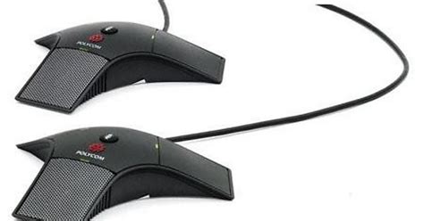 Polycom Extension Microphone Kit For Cx3000 Ip Conference Phone Imgur