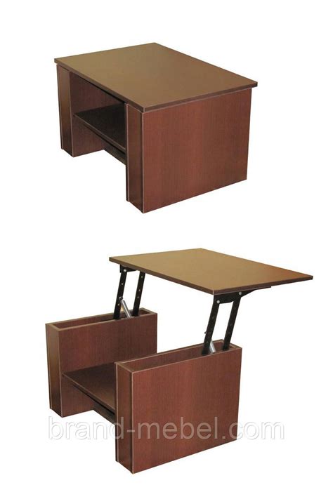 Стіл трансформер журнальний Техас Стіл розкладний для ноутбуку ціна 3470 грн — Prom Ua Id