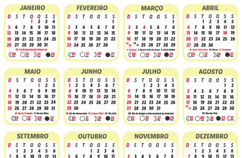 Calendário 2025 Png Amarelo Claro Imagem Legal