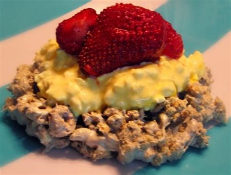 Yummy And Healthy Cheerio Cheesecake Recipe