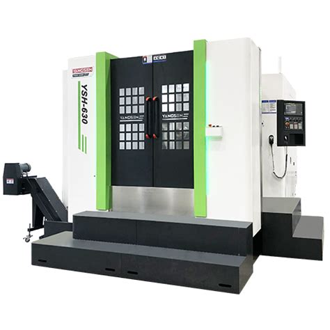 Horizontal Machining Center CNC Horizontal Machining Center Horizontal CNC Machine
