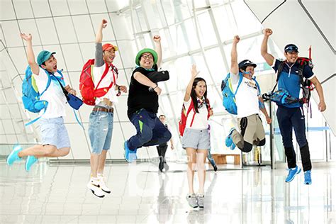 Bnt포토 정글의 법칙 활기차게 출발~ Bnt뉴스