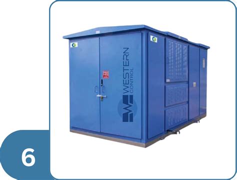 Compact Substation Manufacturers In India Css Suppliers Wc