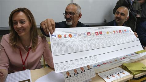 Turkiye Holds Crucial Presidential Legislative Polls On Sunday