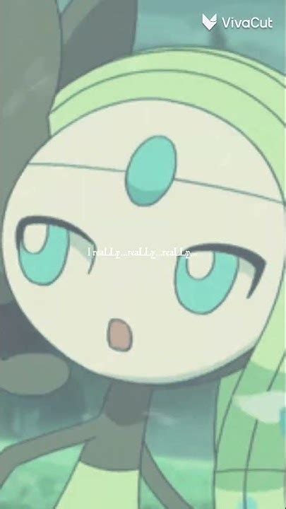 Meloetta Edit Youtube